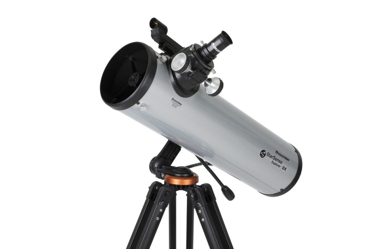 Celestron StarSense Explorer DX 130AZ Telescope Review - Telescopes ...