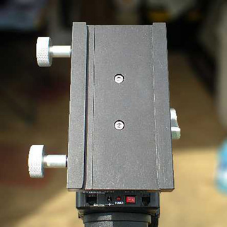 Updating the Sirius Dovetail Base - Mount Accessories - Cloudy Nights
