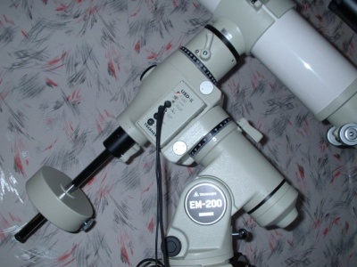 Takahashi EM200 USD II - German Equatorial - Cloudy Nights