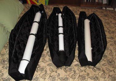 Custom Telescope Cases - Equipment (No astrophotography) - Cloudy Nights