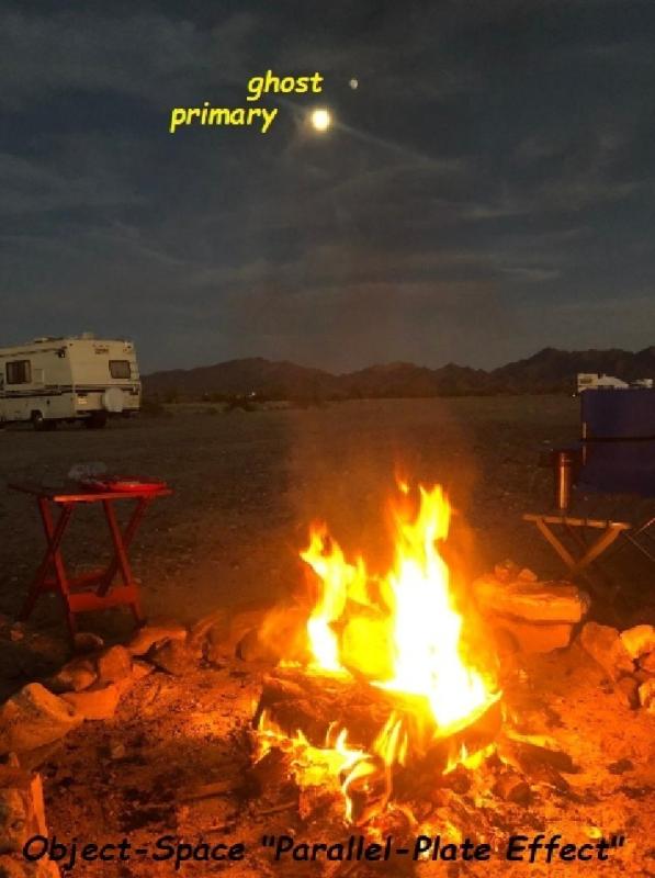 Two Moons in the Night Sky? How is That Possible? - Lunar Observing and ...