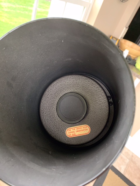 SP-C102 with Skysensor - Classic Telescopes - Cloudy Nights