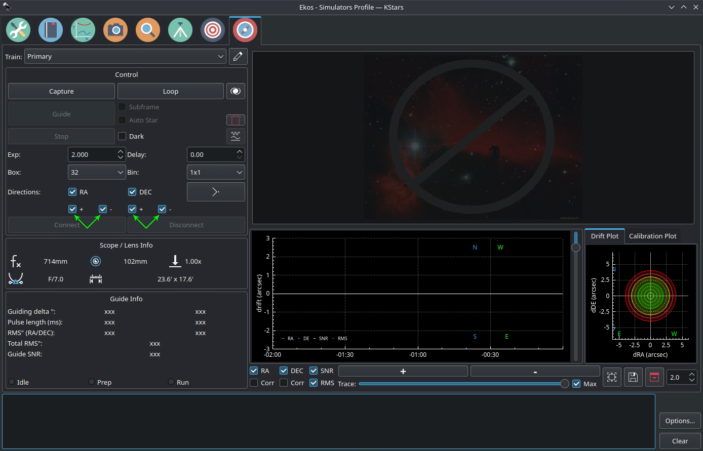 N.I.N.A vs EKOS - I was Surprised - Beginning Deep Sky Imaging - Cloudy ...
