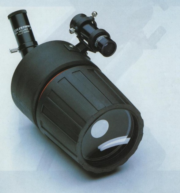 Celestron C90 Classic Optical Tube - mechanical differences over the ...
