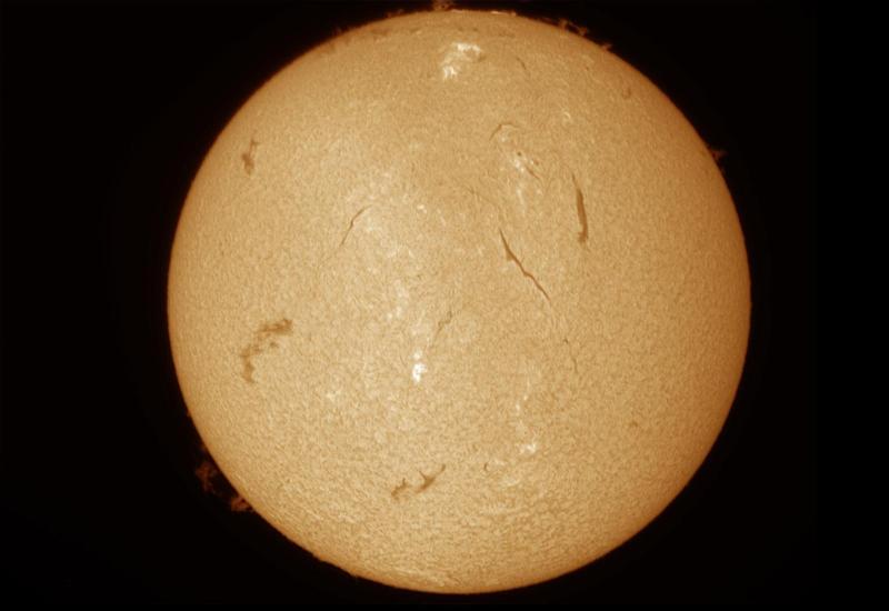 Acuter Elite Phoenix 40/400 Solarscope test and review (on going ...