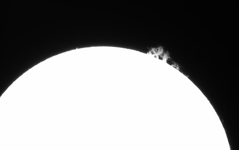 Acuter Elite Phoenix 40/400 Solarscope test and review (on going ...