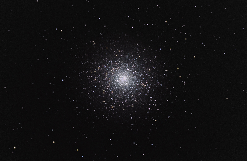 M5 globular cluster - DSLR, Mirrorless & General-Purpose Digital Camera ...