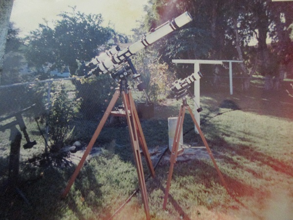 Orion/Meade and their predecessors: Criterion and Unitron - Equipment ...
