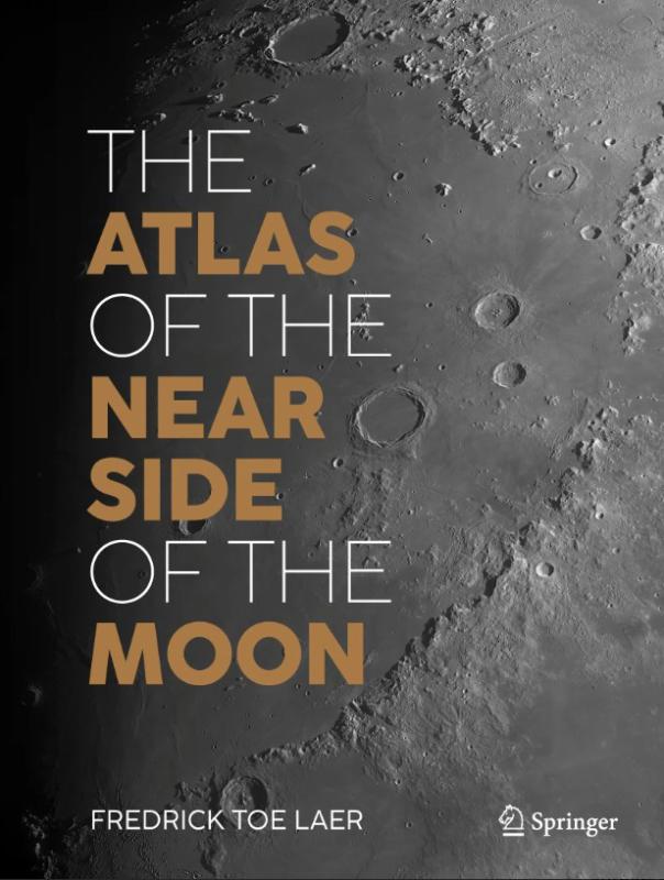 The Atlas of the Near Side of the Moon - Vendor and Group Announcements ...