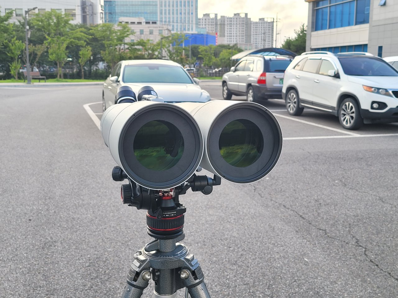 My new Skyrover Giant 120 - Binoculars - Cloudy Nights