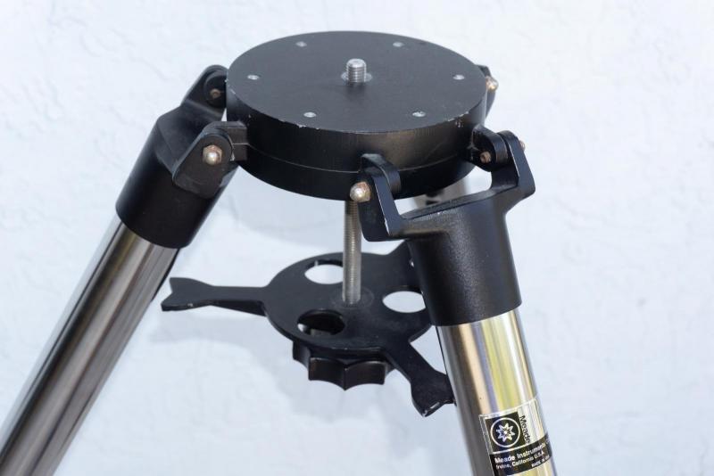 Need Help Mounting iOptron SkyGuider Pro On Meade Standard Field Tripod ...