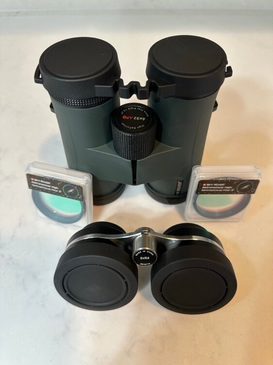 Sky Rover Banner Cloud 6x32 and 7.5x32 APO - Binoculars - Cloudy Nights