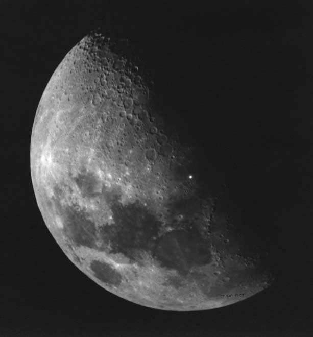 Moon impacts - Lunar Observing and Imaging - Cloudy Nights