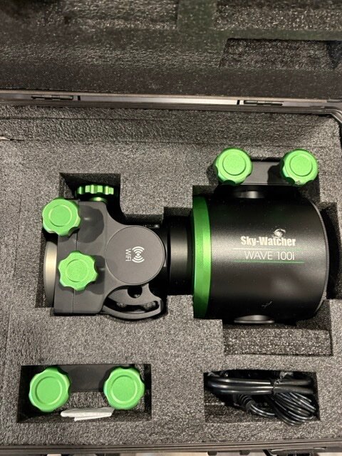 Skywatcher strain wave 100i and 150i for *VISUAL ONLY* - Page 2 ...