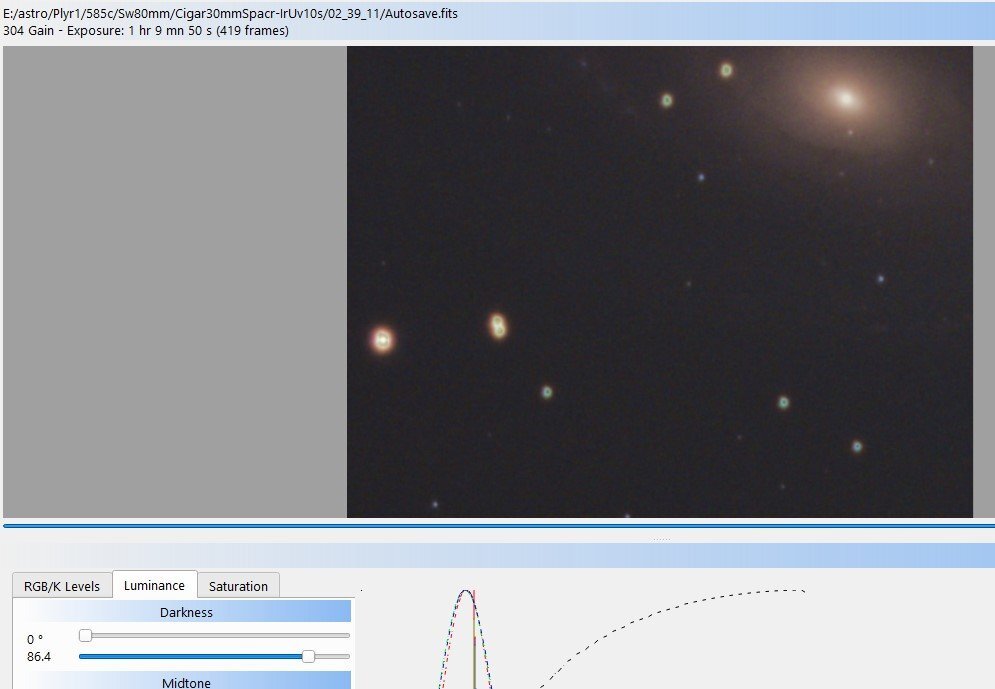 Hot pixel removal - Beginning Deep Sky Imaging - Cloudy Nights