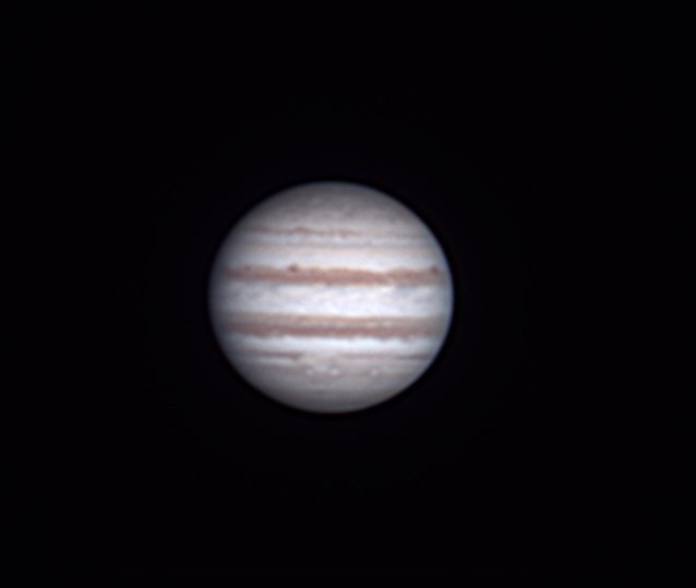 Jupiter March 14 - Major & Minor Planetary Imaging - Cloudy Nights
