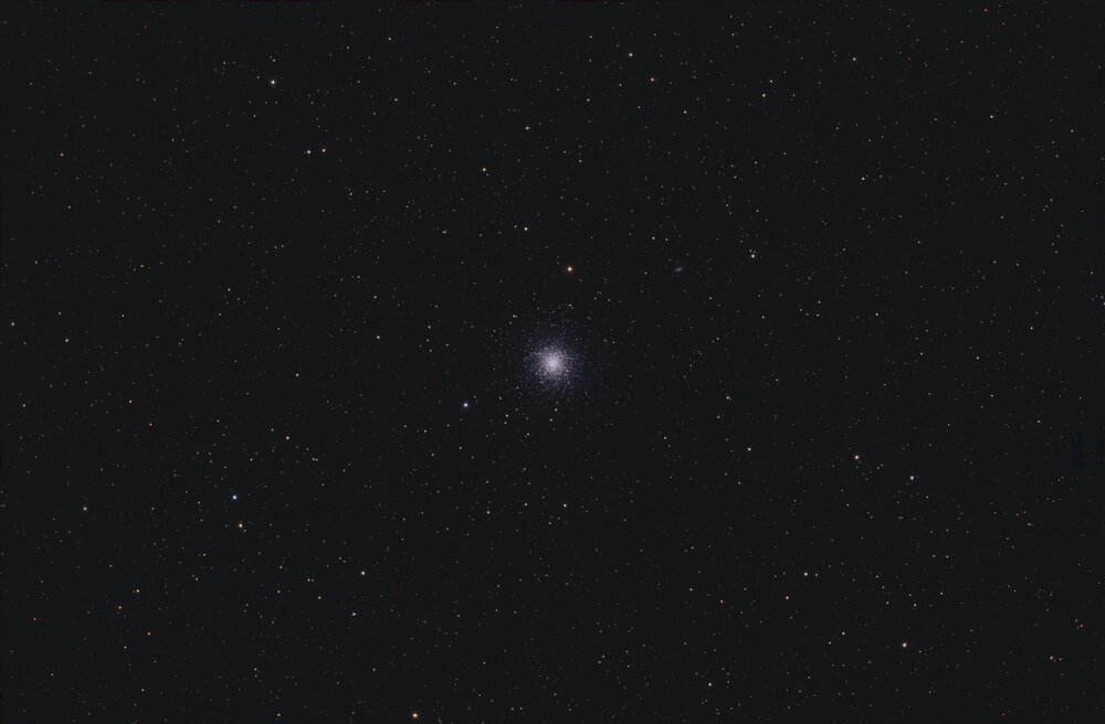 A couple images with my newly acquired ASI071MC Pro - Experienced Deep ...